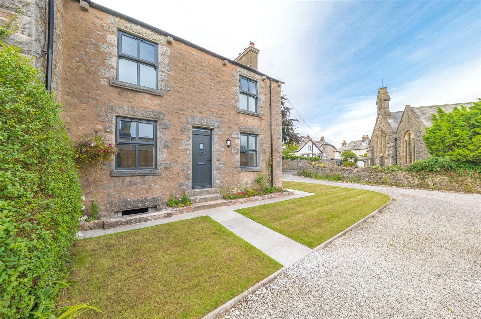 Wood Close Cottages, Church Hill, Arnside, Carnforth, LA5 0DN - Milne ...